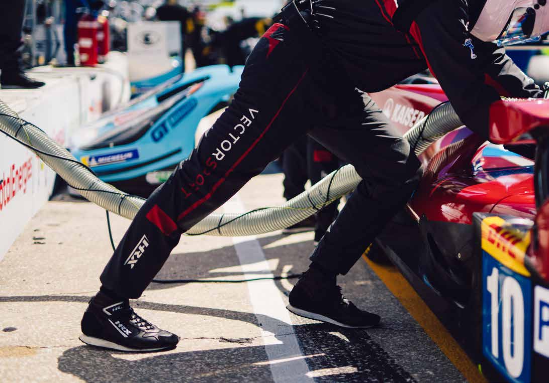 Mechanic Shoes | HRX USA