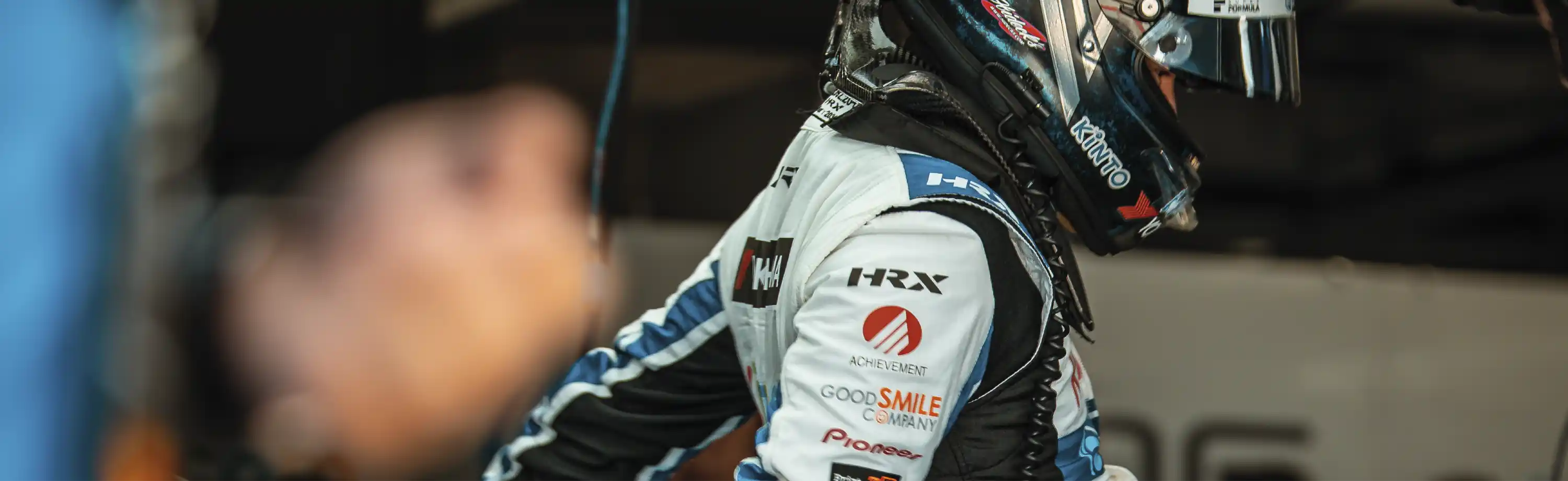 Racing Suits FIA-approved | HRX USA