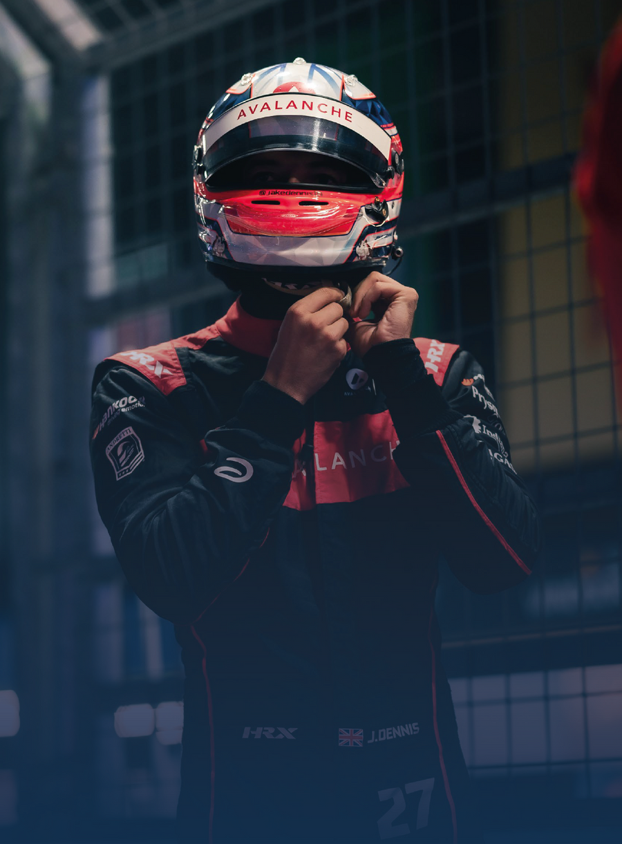 Racing Suits, Racewear, Kartwear | HRX USA